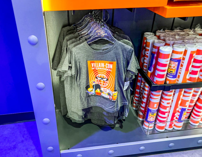 PHOTOS: TONS of Evil Stuff Store Merchandise in Universal Orlando’s Minion Land - Universal ...