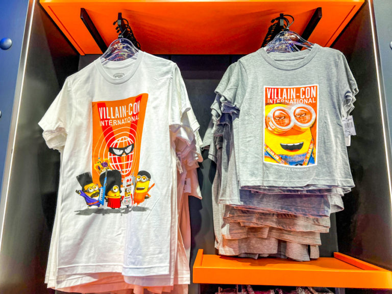 PHOTOS: TONS of Evil Stuff Store Merchandise in Universal Orlando’s Minion Land - Universal ...