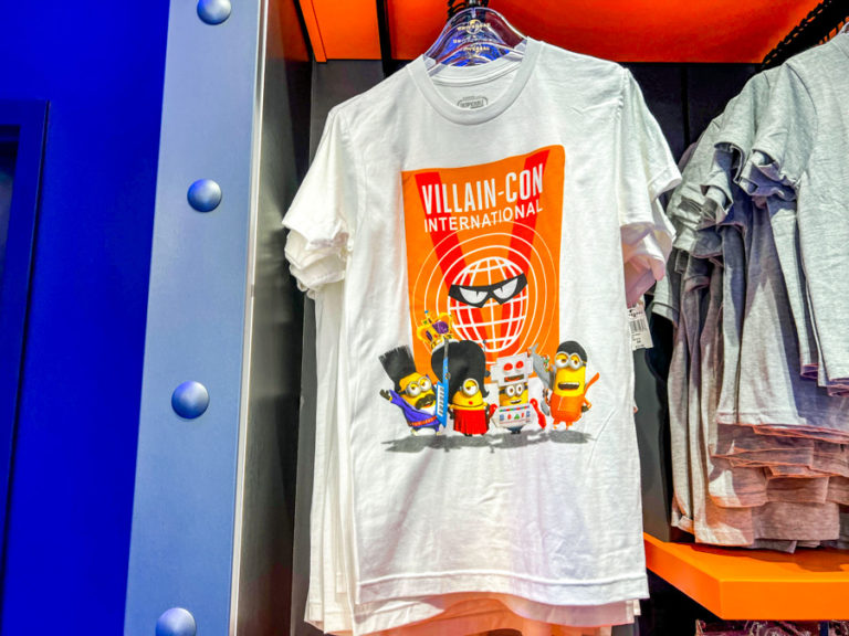 PHOTOS: TONS of Evil Stuff Store Merchandise in Universal Orlando’s Minion Land - Universal ...