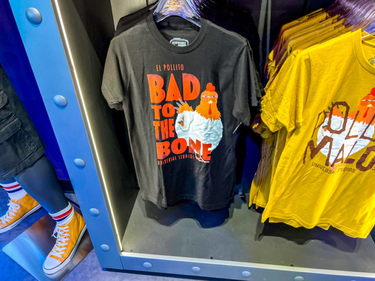 PHOTOS: TONS of Evil Stuff Store Merchandise in Universal Orlando’s ...