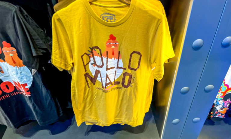 PHOTOS: TONS of Evil Stuff Store Merchandise in Universal Orlando’s ...