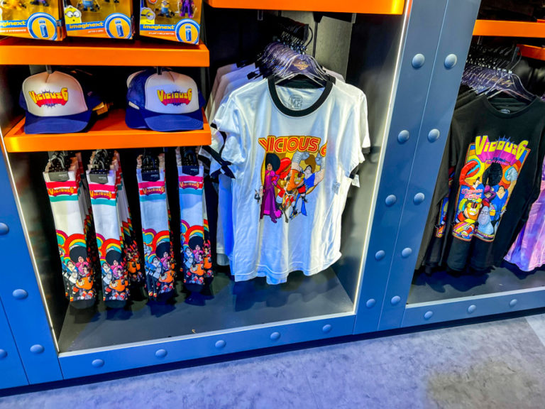 PHOTOS: TONS of Evil Stuff Store Merchandise in Universal Orlando’s ...