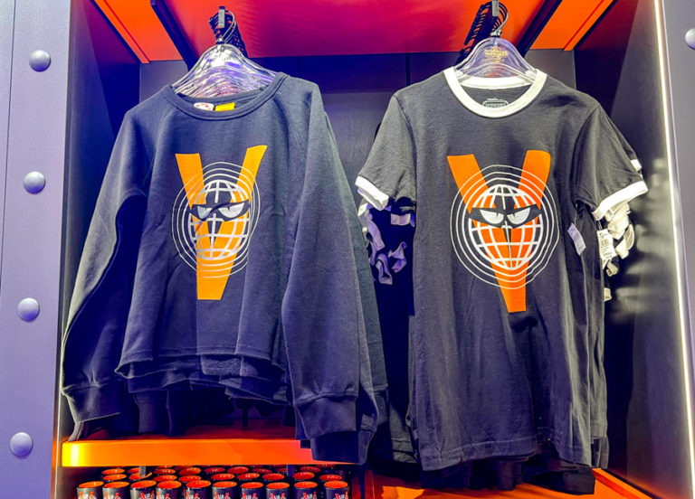 PHOTOS: TONS of Evil Stuff Store Merchandise in Universal Orlando’s ...