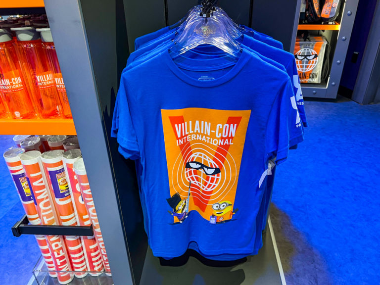 PHOTOS: TONS of Evil Stuff Store Merchandise in Universal Orlando’s Minion Land - Universal ...