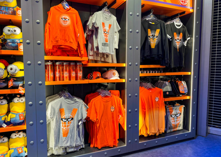PHOTOS: TONS of Evil Stuff Store Merchandise in Universal Orlando’s Minion Land - Universal ...