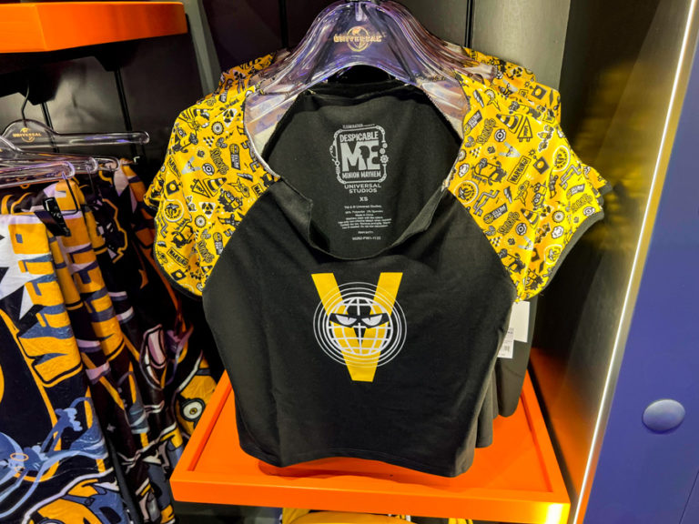 PHOTOS: TONS of Evil Stuff Store Merchandise in Universal Orlando’s ...
