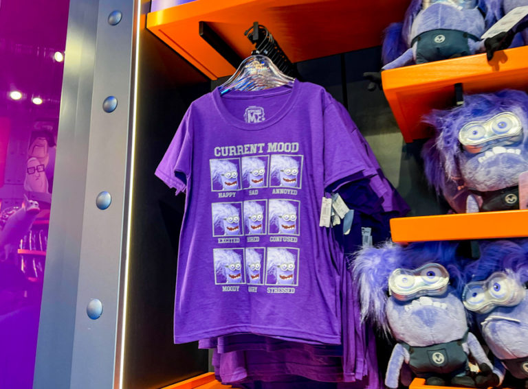 PHOTOS: TONS of Evil Stuff Store Merchandise in Universal Orlando’s Minion Land - Universal ...