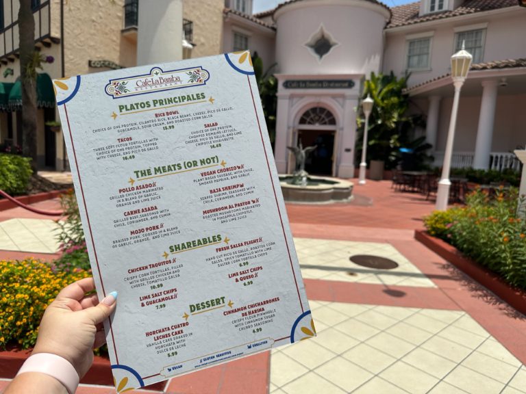 Cafe La Bamba Reopens for Summer at Universal - Universal Parks Blog