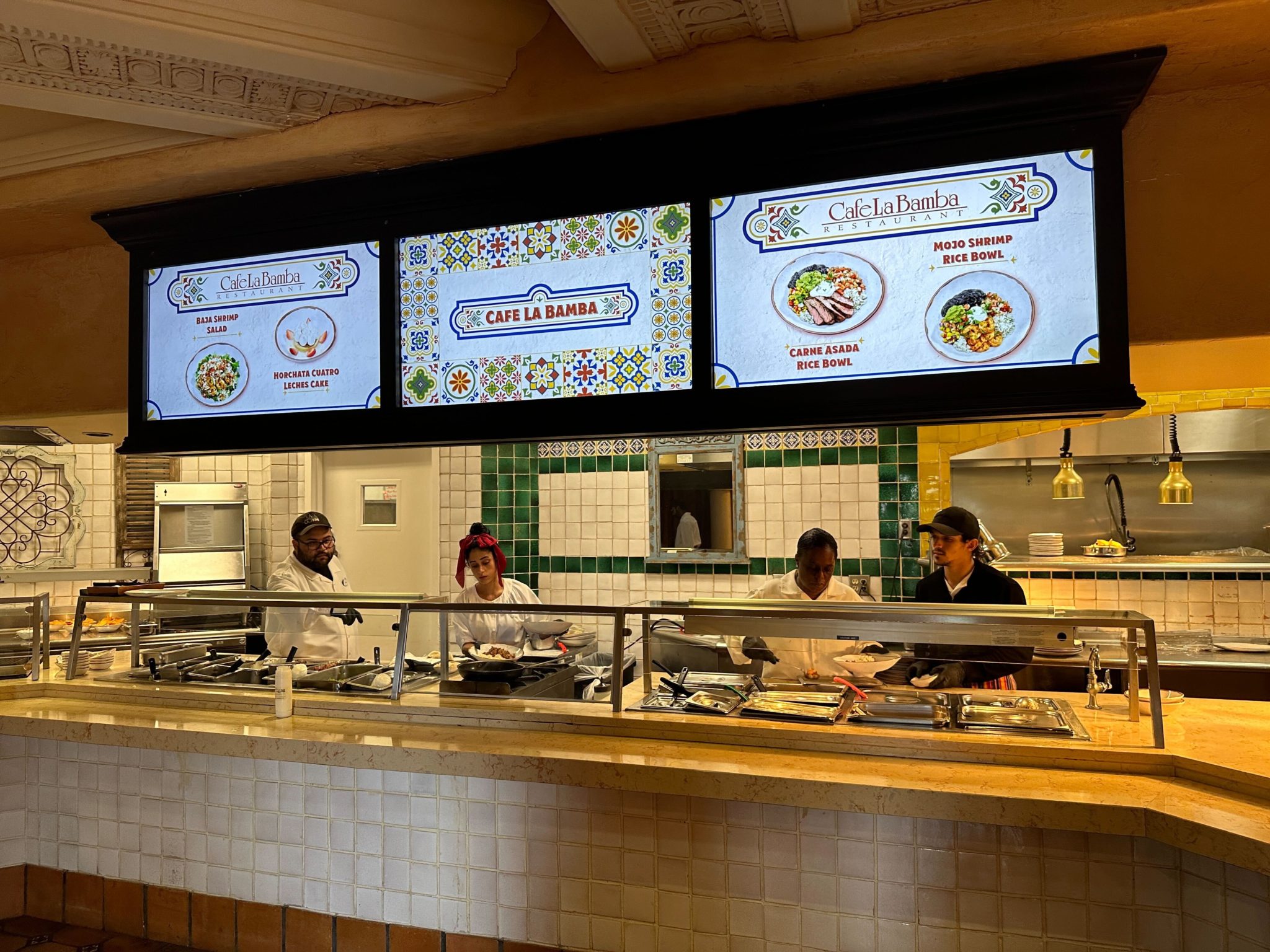 Cafe La Bamba Reopens for Summer at Universal - Universal Parks Blog