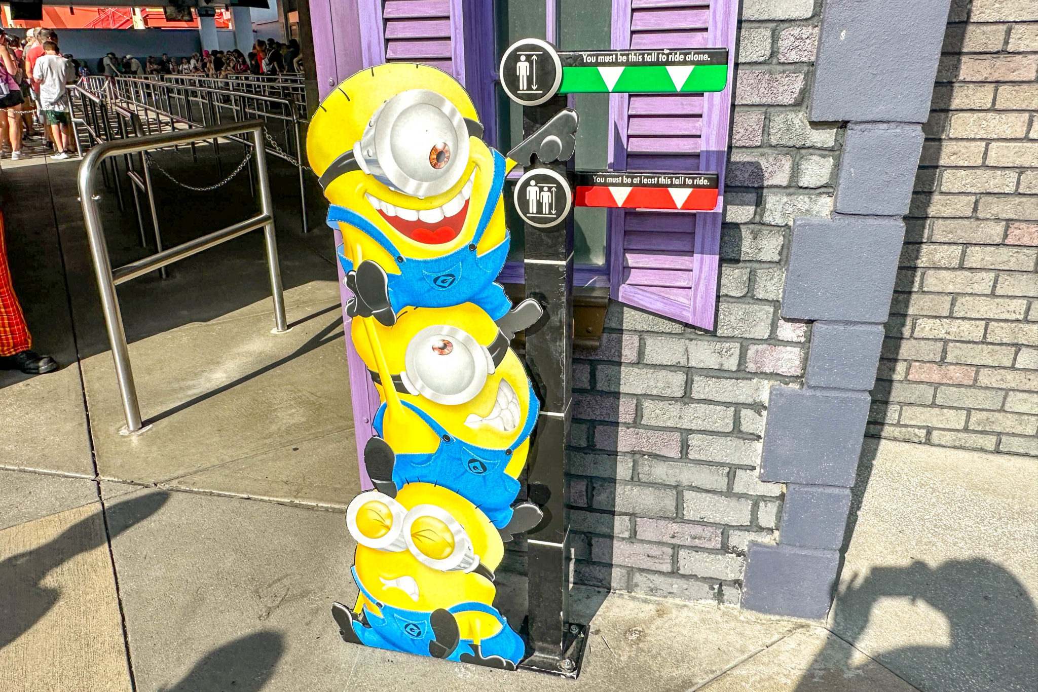 Universal Orlando Announces Official Opening of Minion Land ...