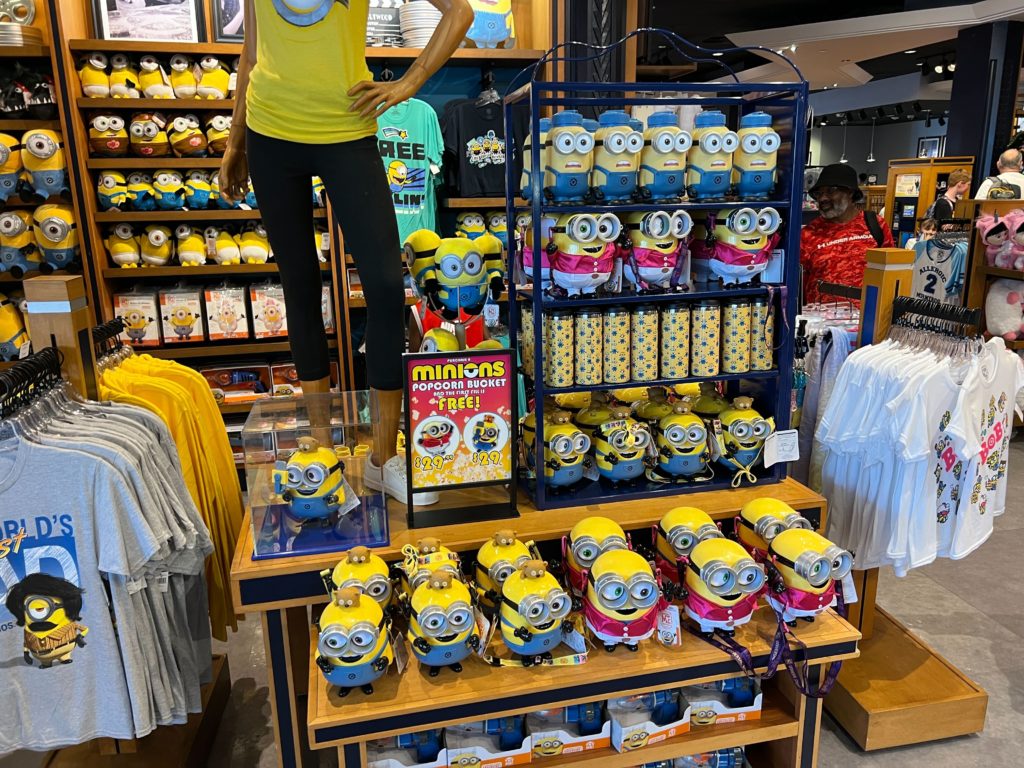 We Have the NEW Minion Popcorn Bucket at Universal Orlando! - Universal ...