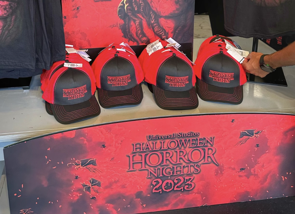 Stranger Things 4 Merchandise Lands at Universal Orlando Today ...