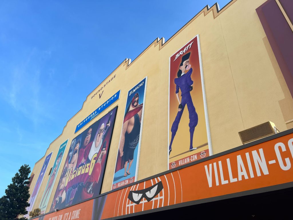 Photos: Walls Down at Villain-Con Minion Blast! - Universal Parks Blog