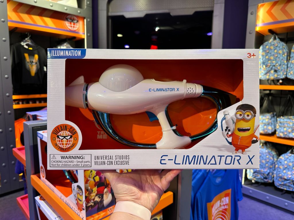 Be the First to Own the NEW E-Liminator X Blaster from Universal ...