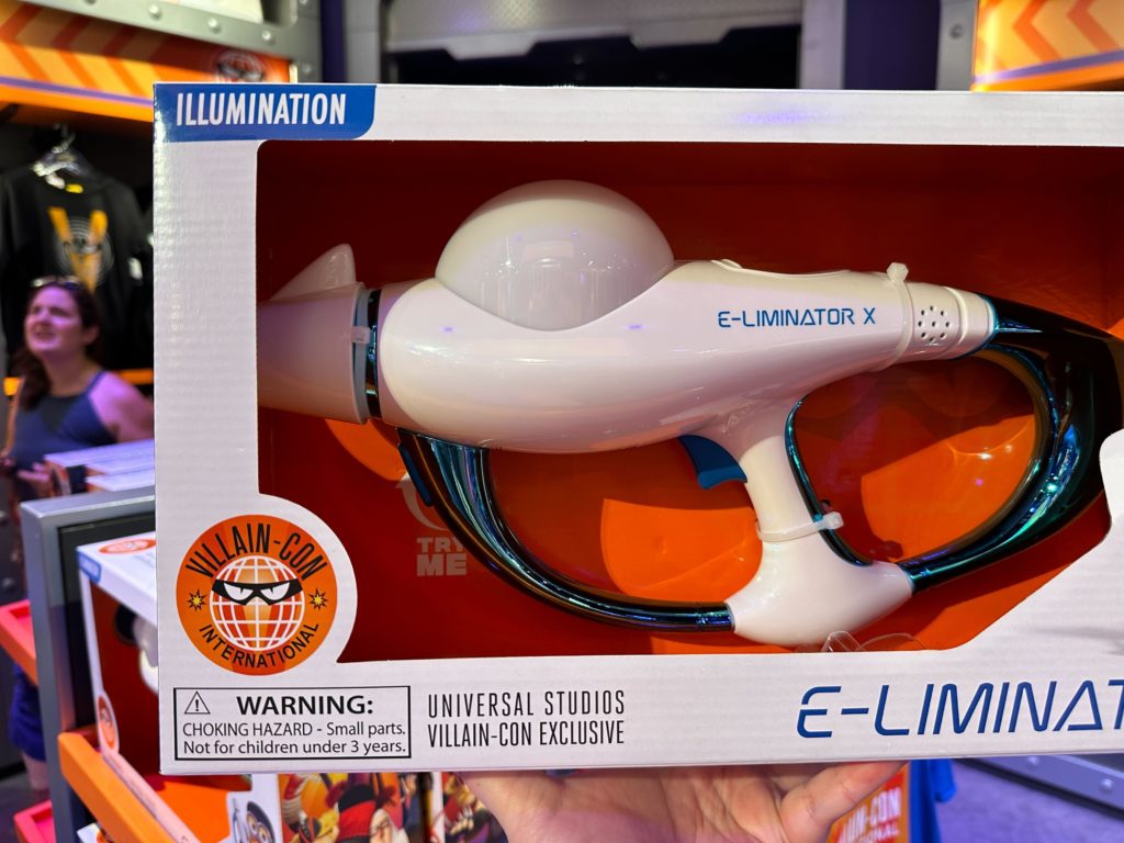 Be the First to Own the NEW E-Liminator X Blaster from Universal ...