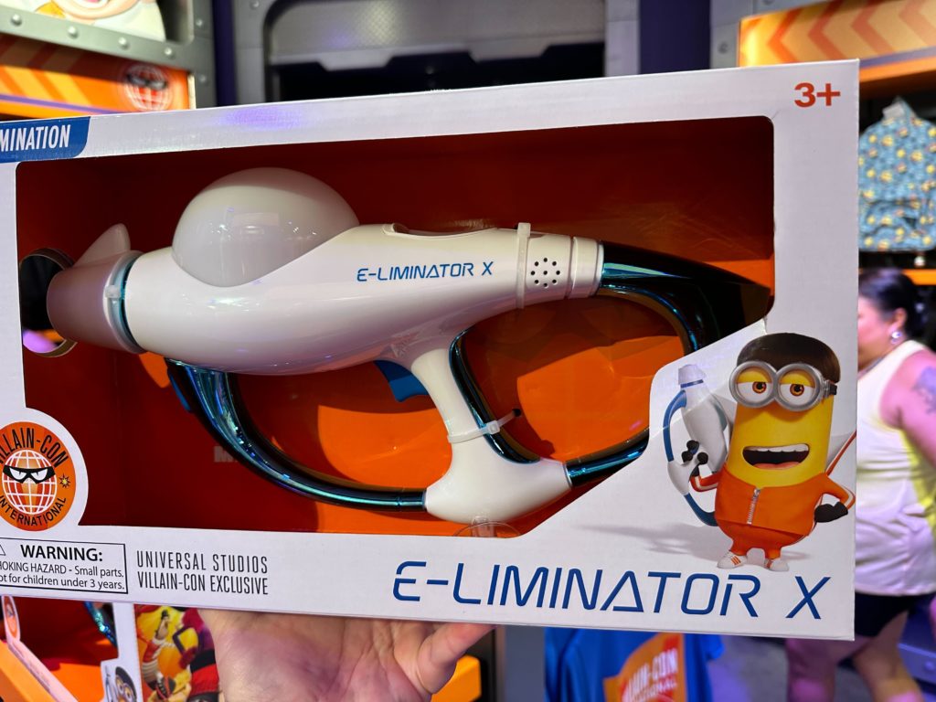 Be the First to Own the NEW E-Liminator X Blaster from Universal ...