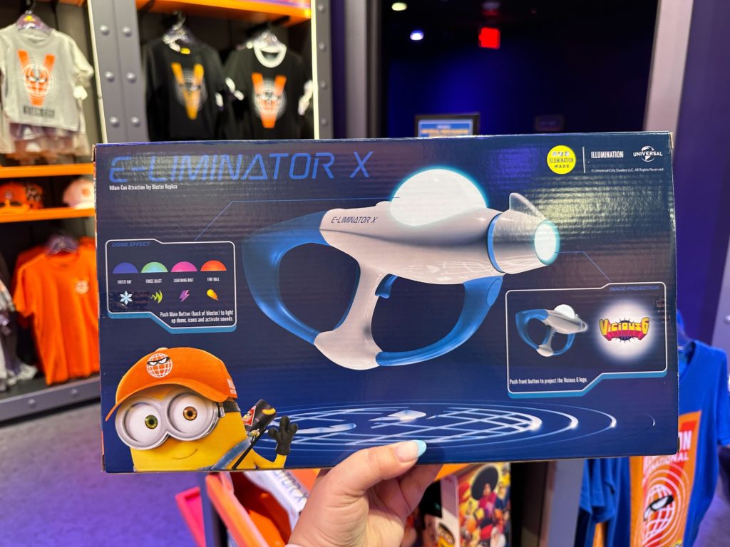 Be the First to Own the NEW E-Liminator X Blaster from Universal ...