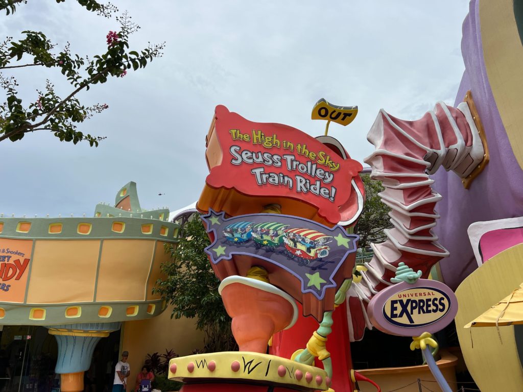 Cool Off With These Easy Breezy Attractions at Universal Orlando ...