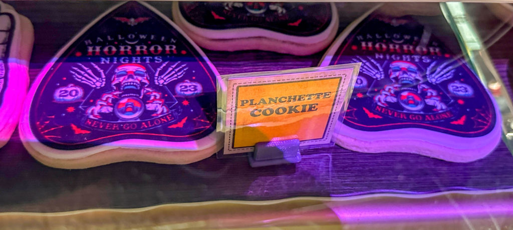 We Tried Two Universal Halloween Horror Nights Tribute Store Treats ...