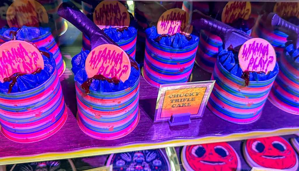 We Tried Two Universal Halloween Horror Nights Tribute Store Treats ...