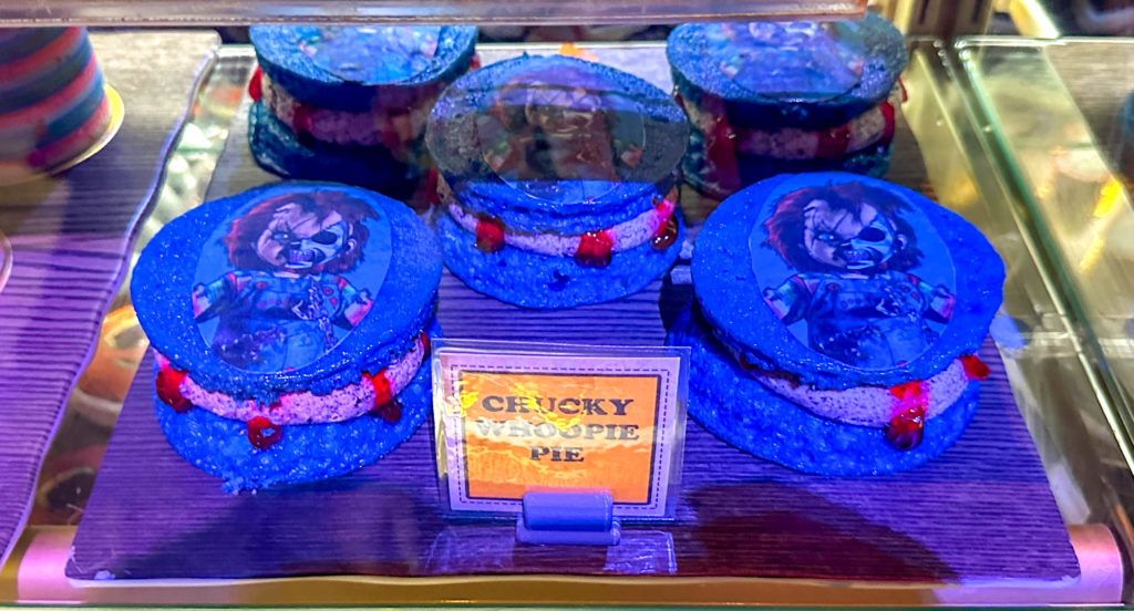 We Tried Two Universal Halloween Horror Nights Tribute Store Treats ...