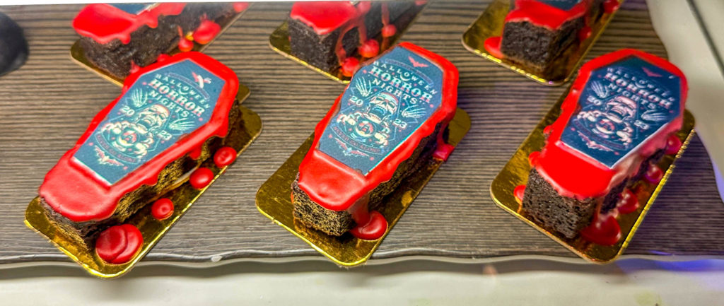 We Tried Two Universal Halloween Horror Nights Tribute Store Treats ...