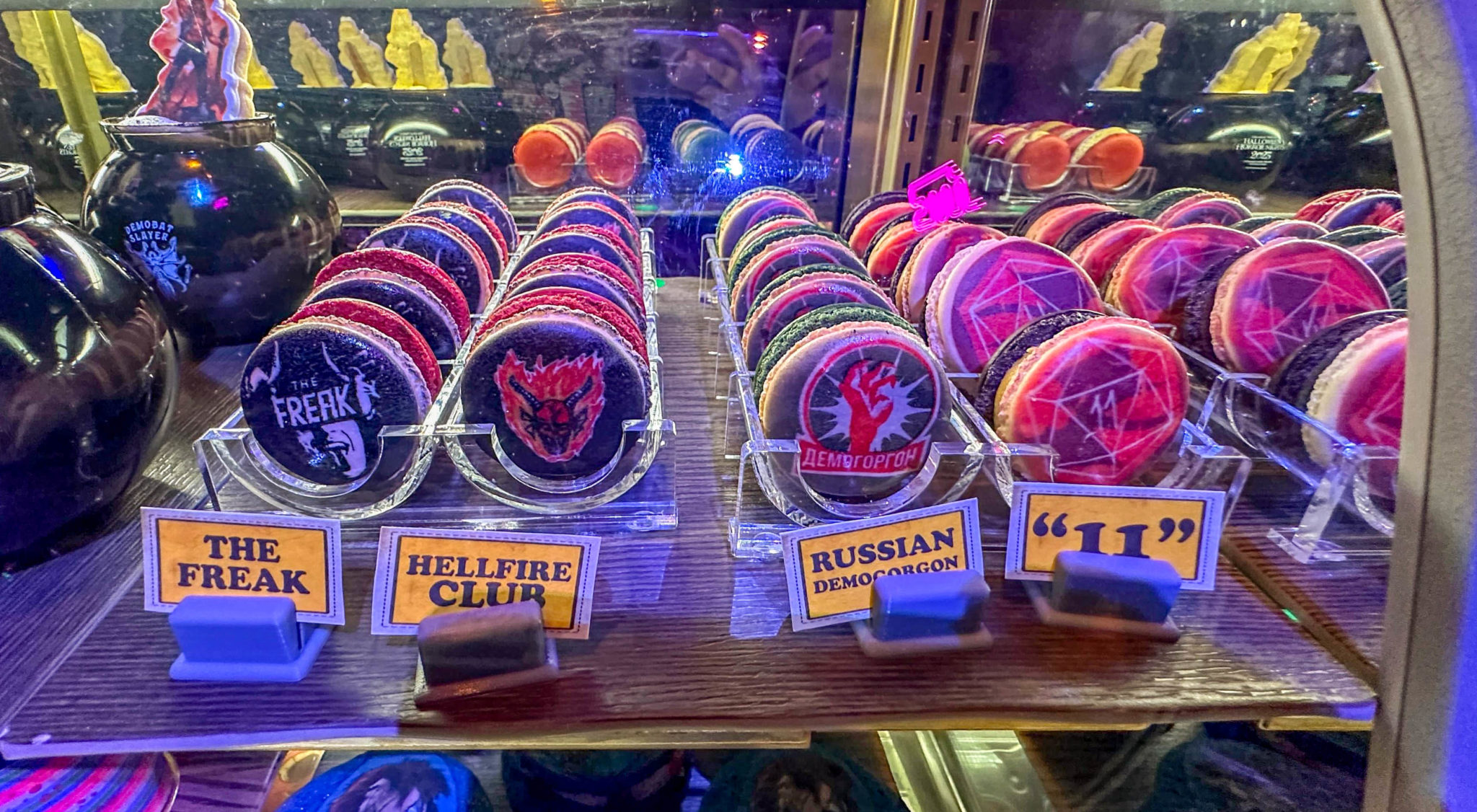 We Tried Two Universal Halloween Horror Nights Tribute Store Treats ...
