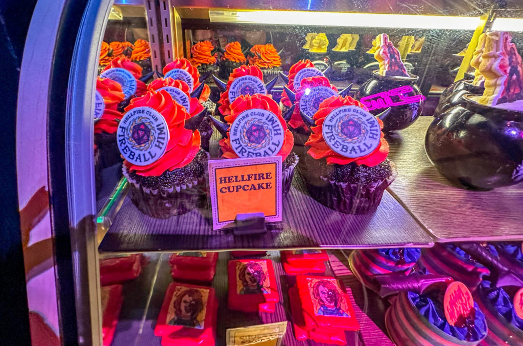 We Tried Two Universal Halloween Horror Nights Tribute Store Treats ...