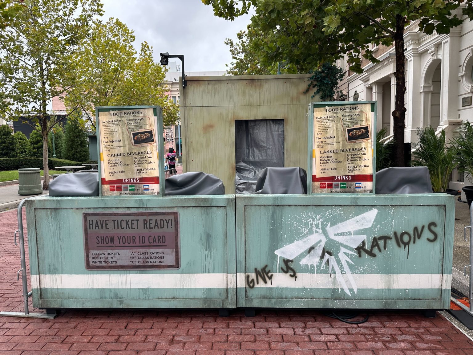 Photos: 2023 Halloween Horror Nights Food Booths and Menus! - Universal ...