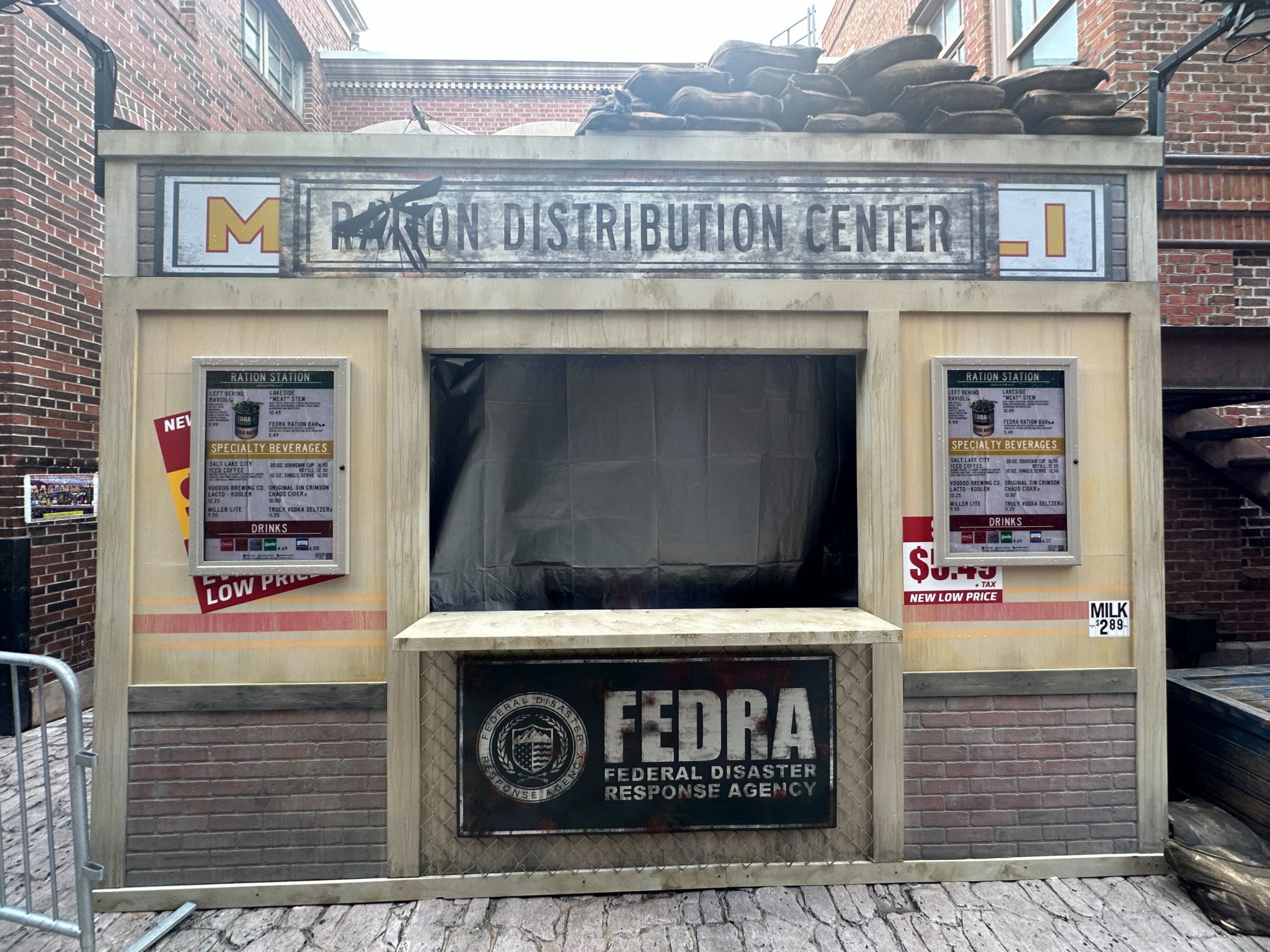 Photos: 2023 Halloween Horror Nights Food Booths and Menus! - Universal ...