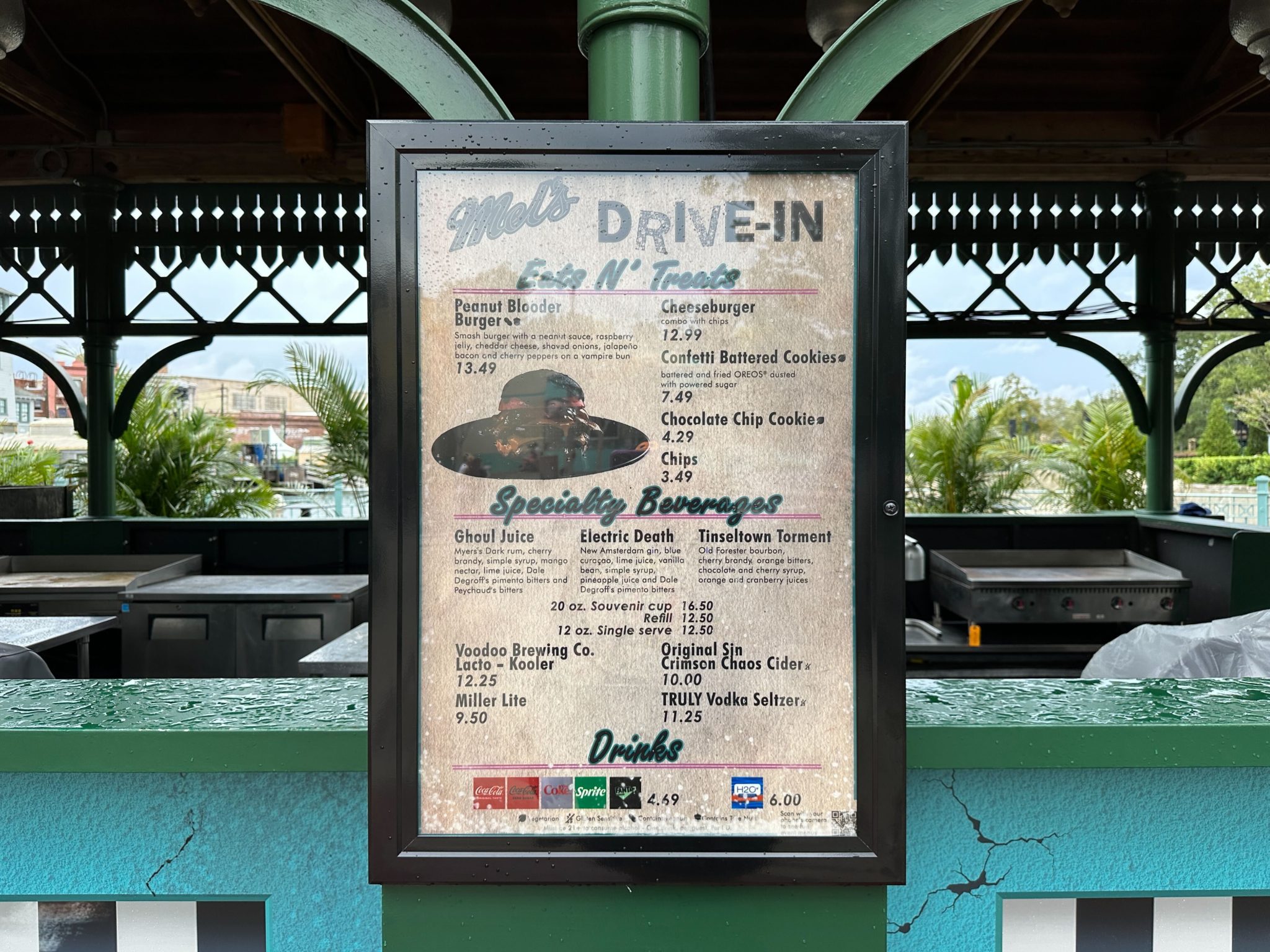 Photos: 2023 Halloween Horror Nights Food Booths and Menus! - Universal ...