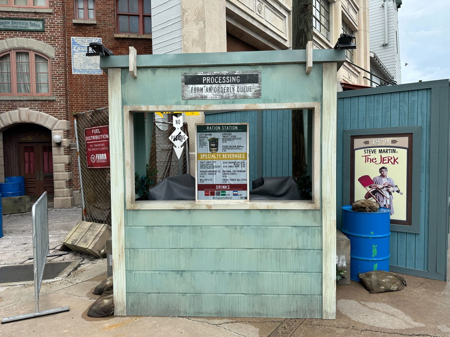 Photos: 2023 Halloween Horror Nights Food Booths and Menus! - Universal ...