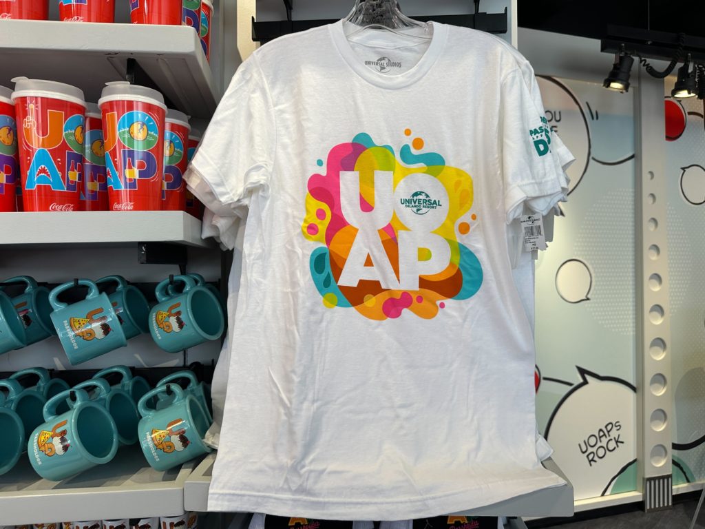 Check Out the Newest Drop of UOAP Merchandise at Universal Orlando ...