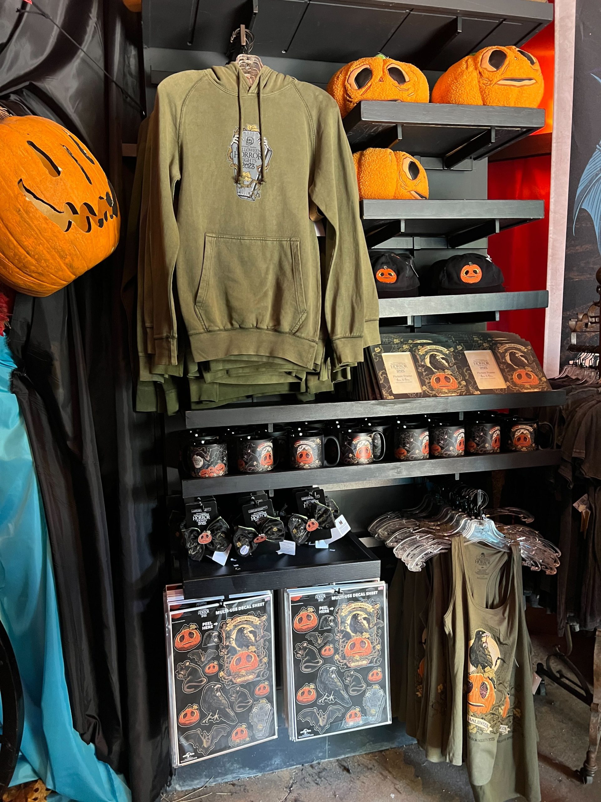 NEW: L'il Boo Collection Lands in All Hallow's Eve Boutique - Universal ...