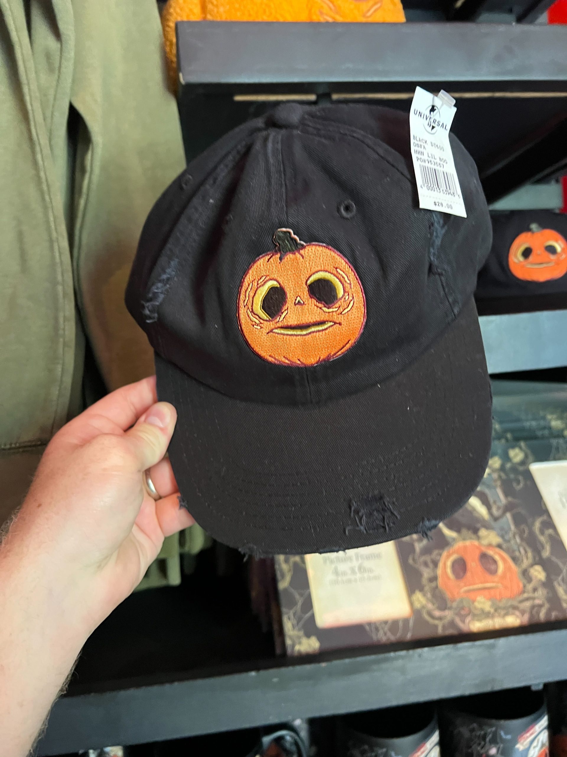 NEW: L'il Boo Collection Lands in All Hallow's Eve Boutique - Universal ...