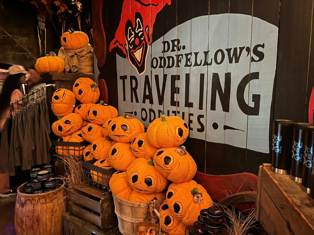 What Halloween Horror Nights Item is Already Flying Off the Shelves ...
