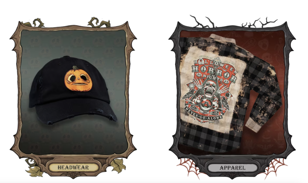 Sneak Peek: Check out the Early Release Halloween Horror Nights ...