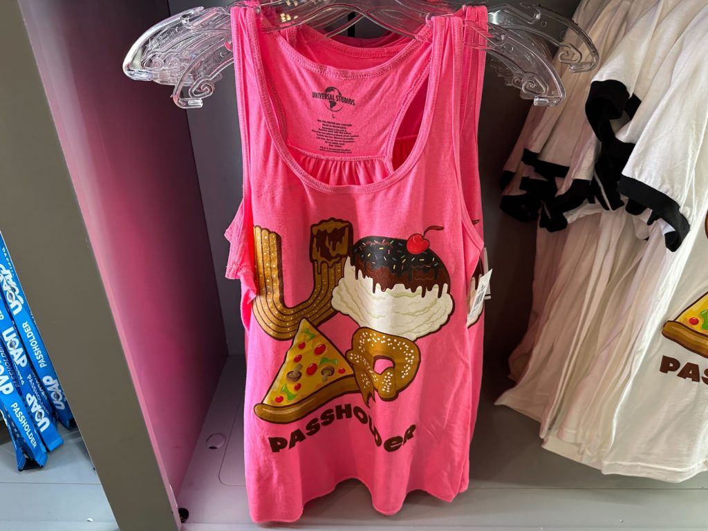 Check Out the Newest Drop of UOAP Merchandise at Universal Orlando ...