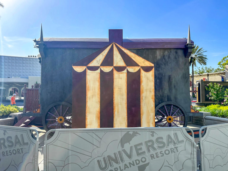PHOTOS: Updated Look at Halloween Horror Nights Progress at Universal ...