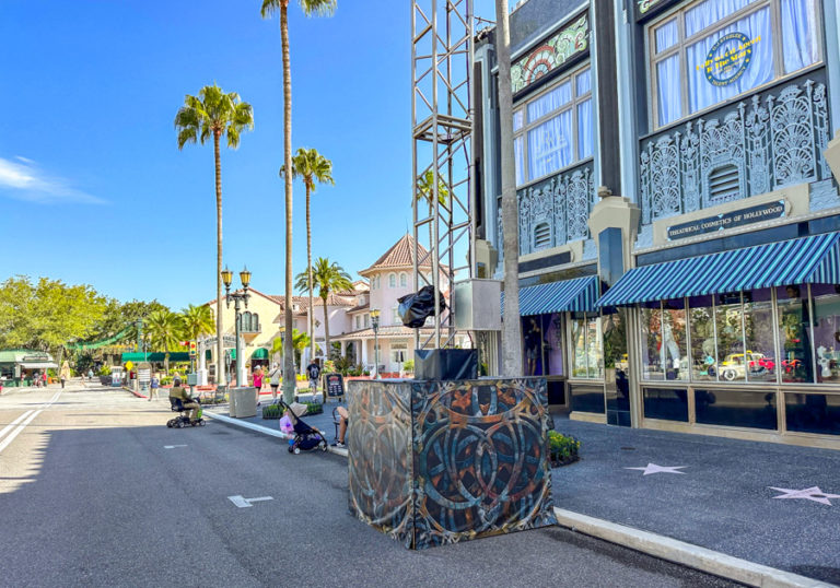 PHOTOS: Updated Look at Halloween Horror Nights Progress at Universal ...
