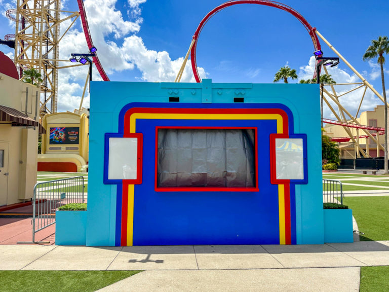 PHOTOS: Updated Look at Halloween Horror Nights Progress at Universal ...