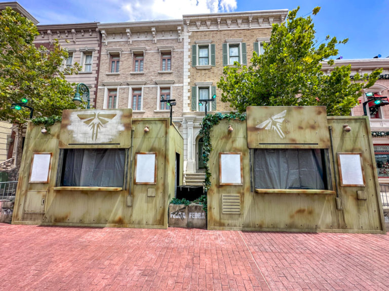 PHOTOS: Updated Look at Halloween Horror Nights Progress at Universal ...