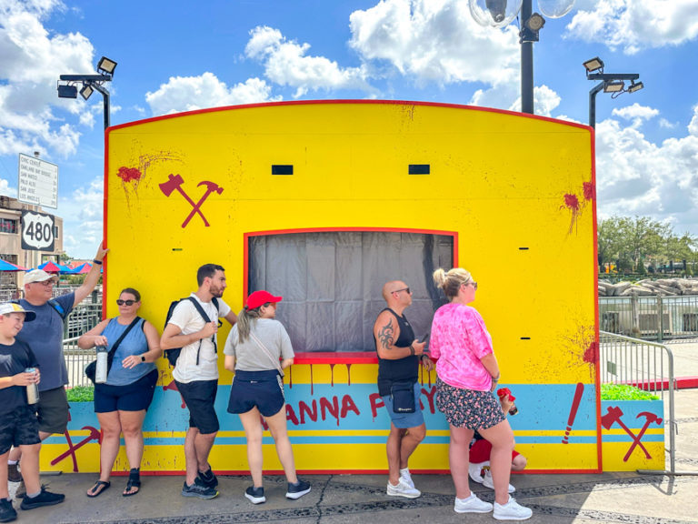 PHOTOS: Updated Look at Halloween Horror Nights Progress at Universal ...