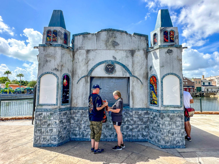 PHOTOS: Updated Look at Halloween Horror Nights Progress at Universal ...