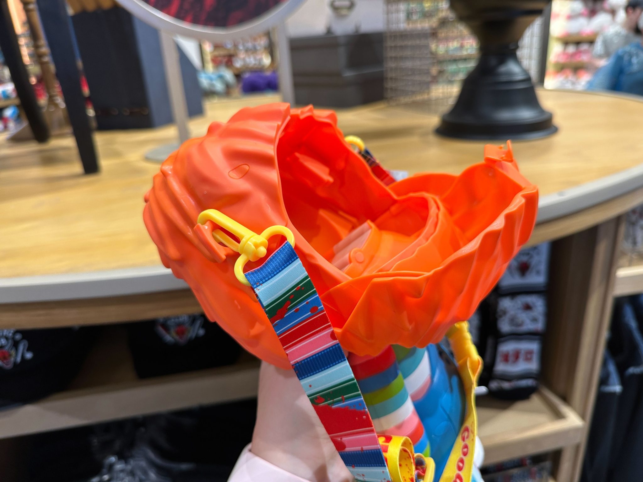 The Most Terrifying Popcorn Bucket has Crept in to CityWalk - Universal ...