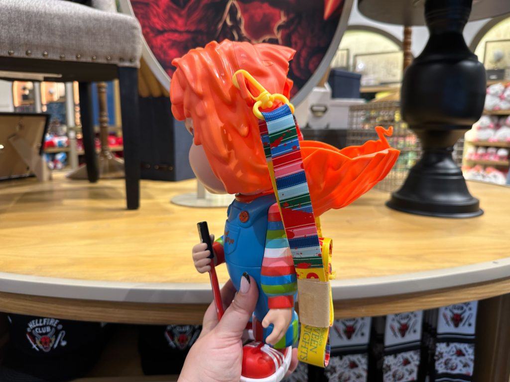 The Most Terrifying Popcorn Bucket has Crept in to CityWalk - Universal ...