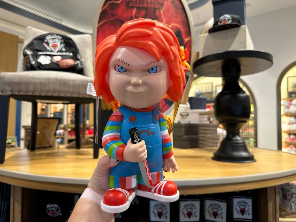 Let's Talk about This Year's Ten Halloween Horror Nights Houses ...