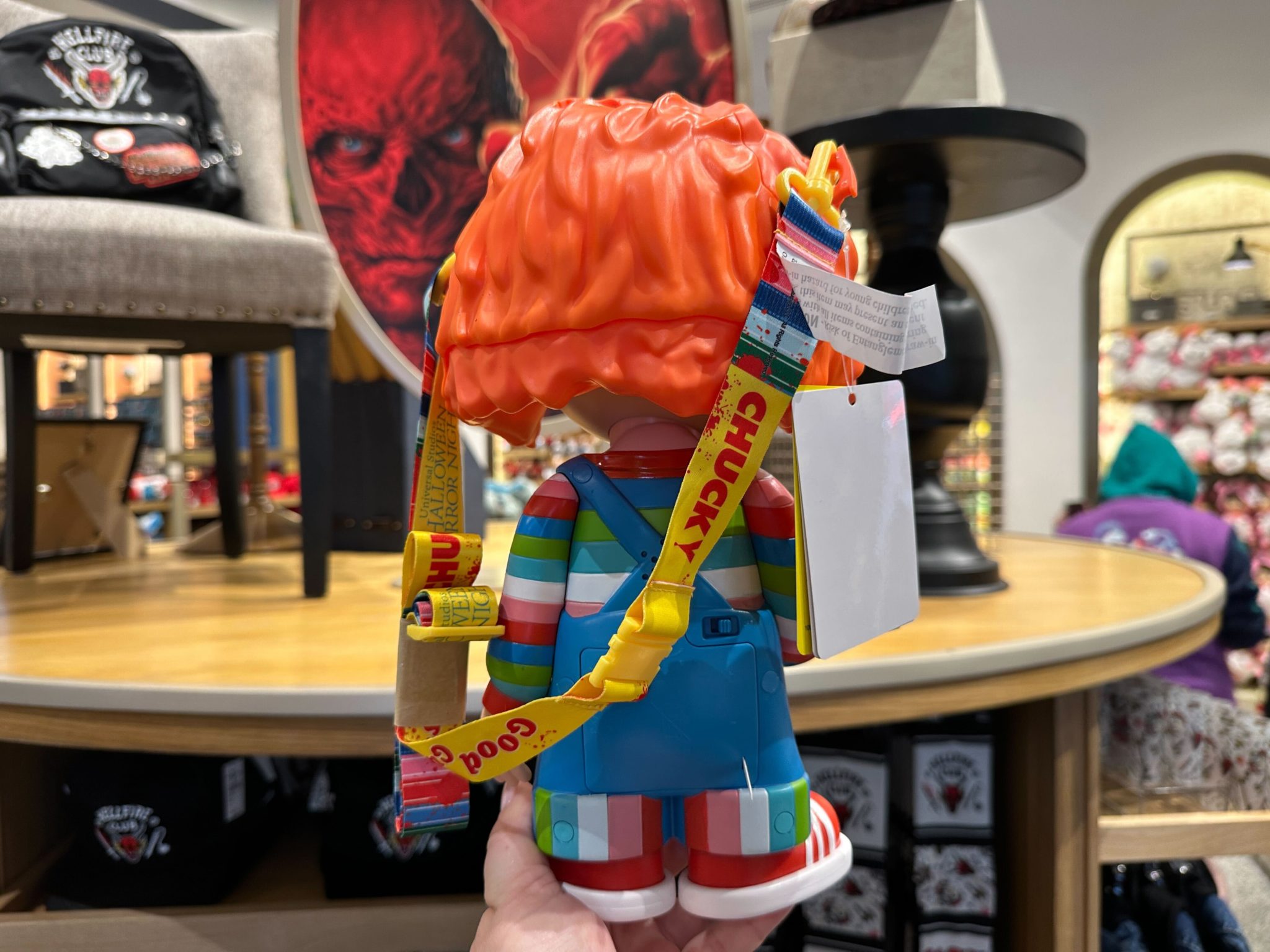 The Most Terrifying Popcorn Bucket has Crept in to CityWalk - Universal ...