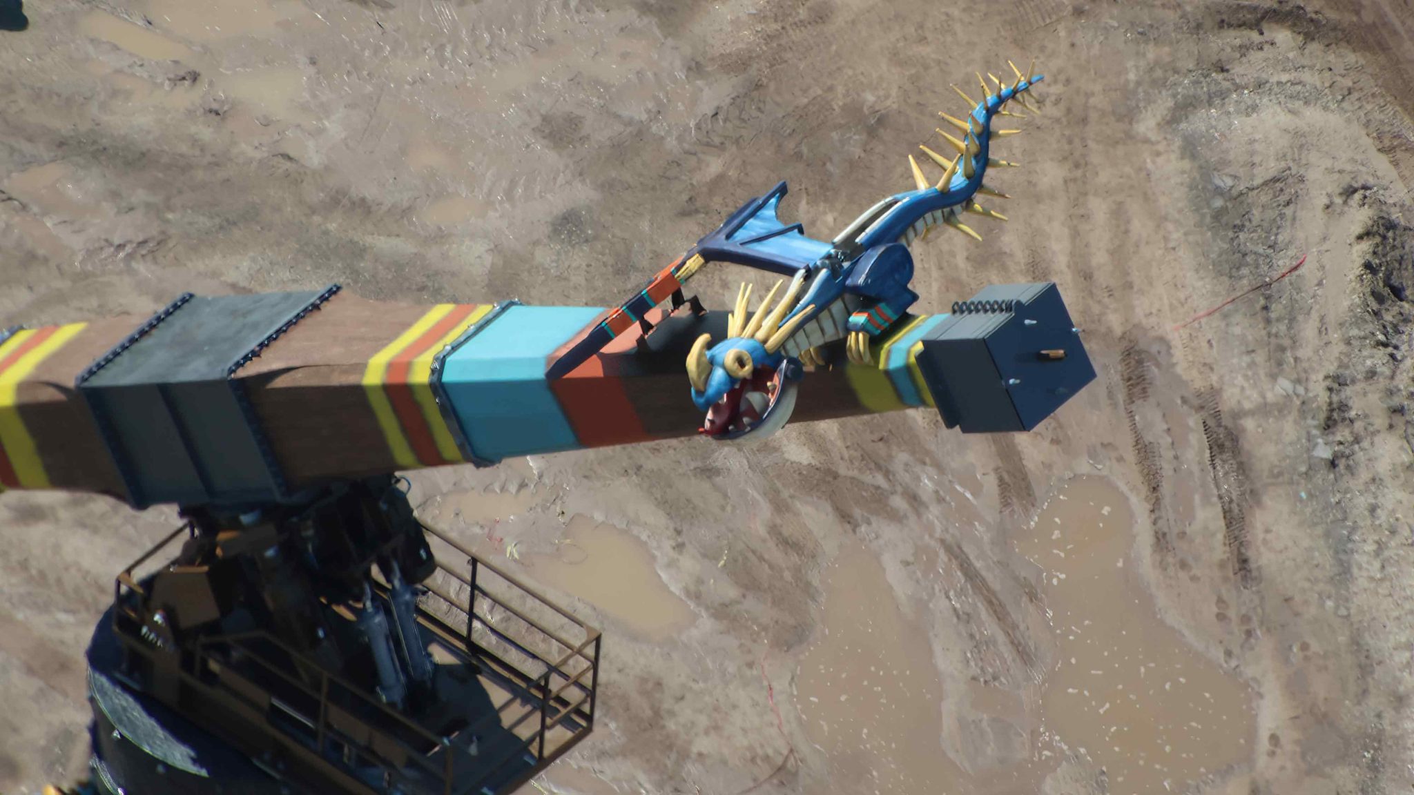 There Be Dragons at Epic Universe! - Universal Parks Blog