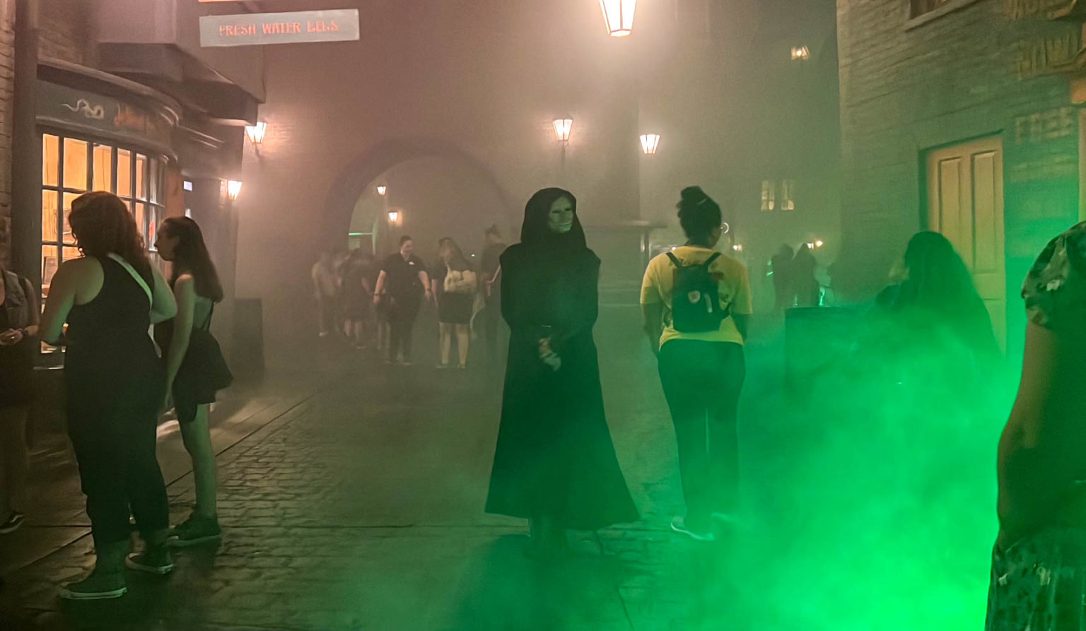 Premium Scream Night Returns for Halloween Horror Nights 34 with a ...